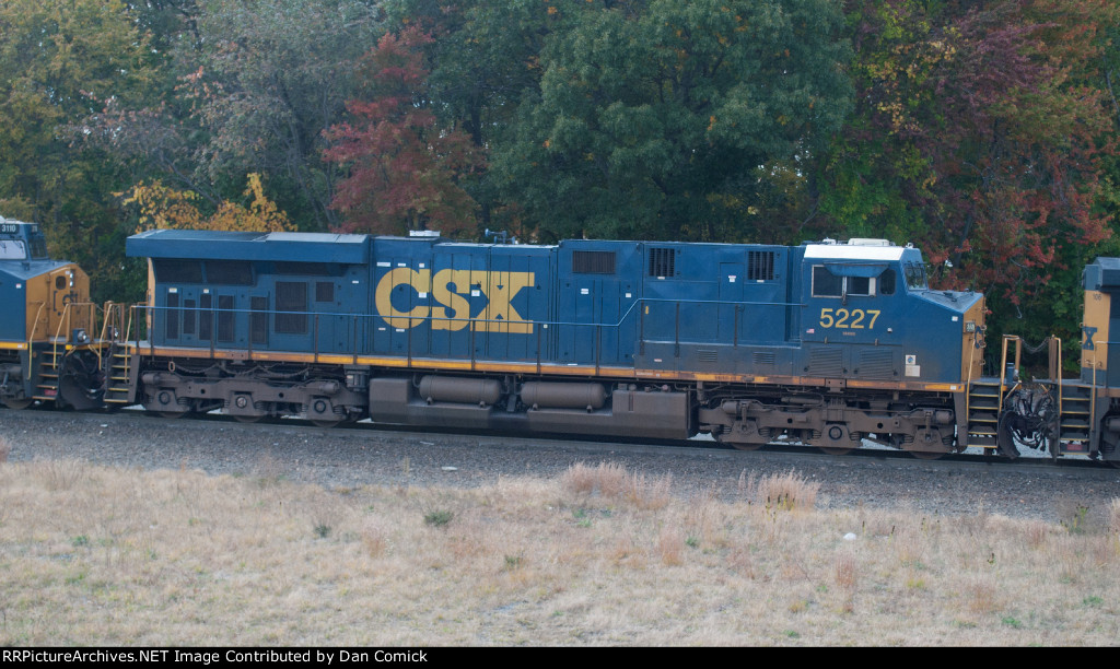CSX 5227